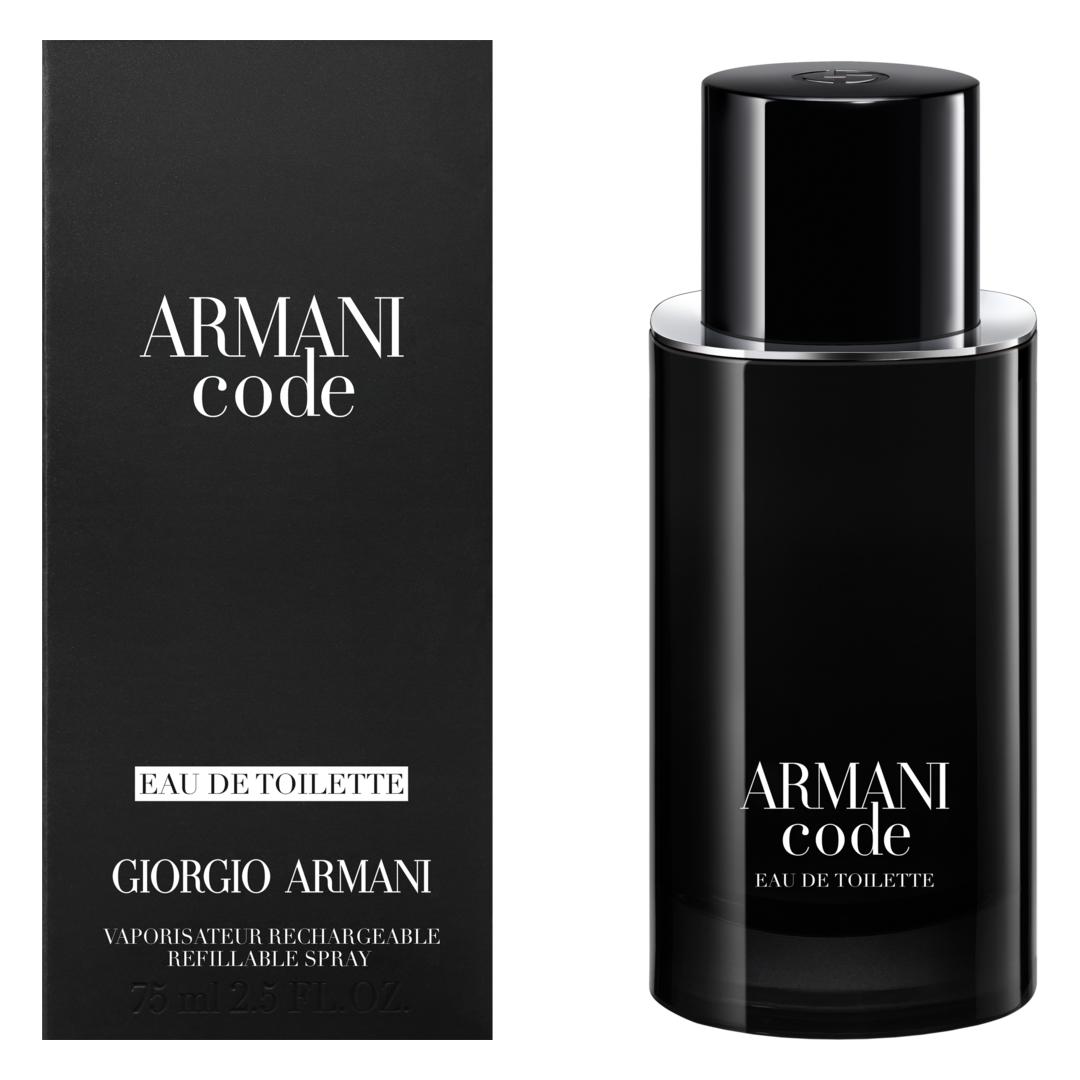 Giorgio Armani Code – Escentual