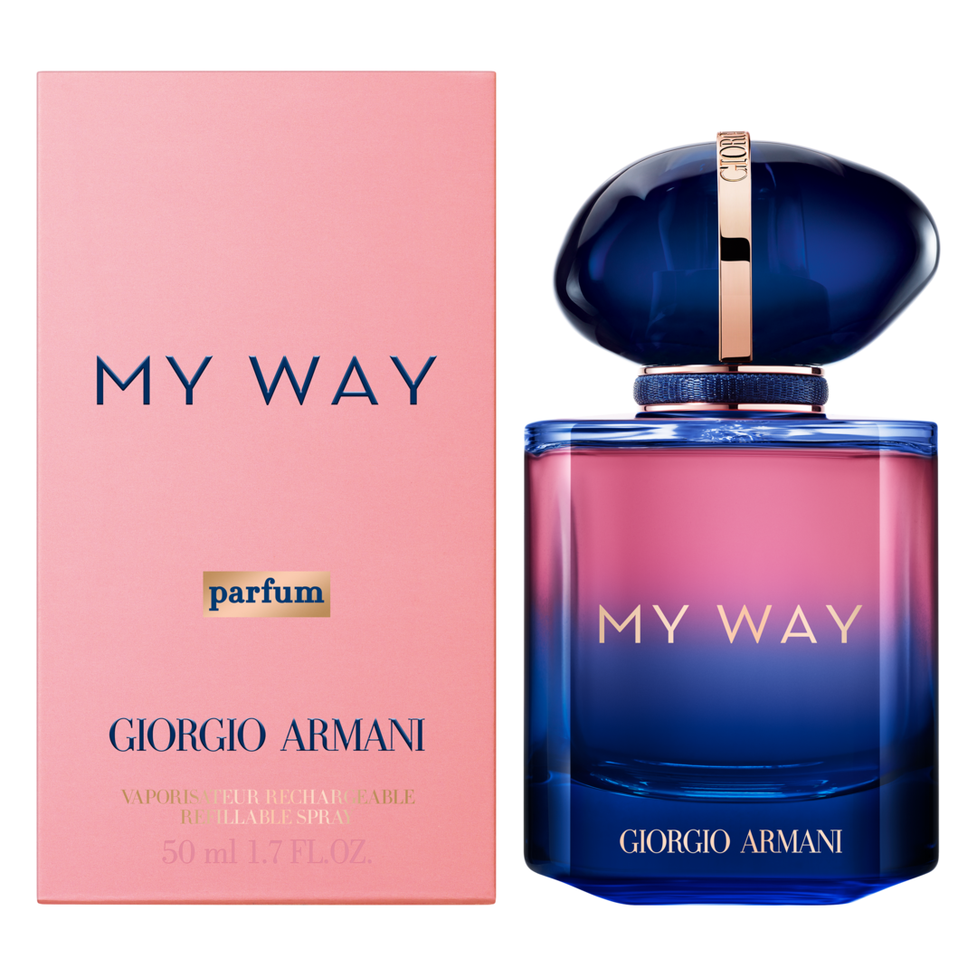 Giorgio Armani My Way Parfum Refillable Spray – Escentual