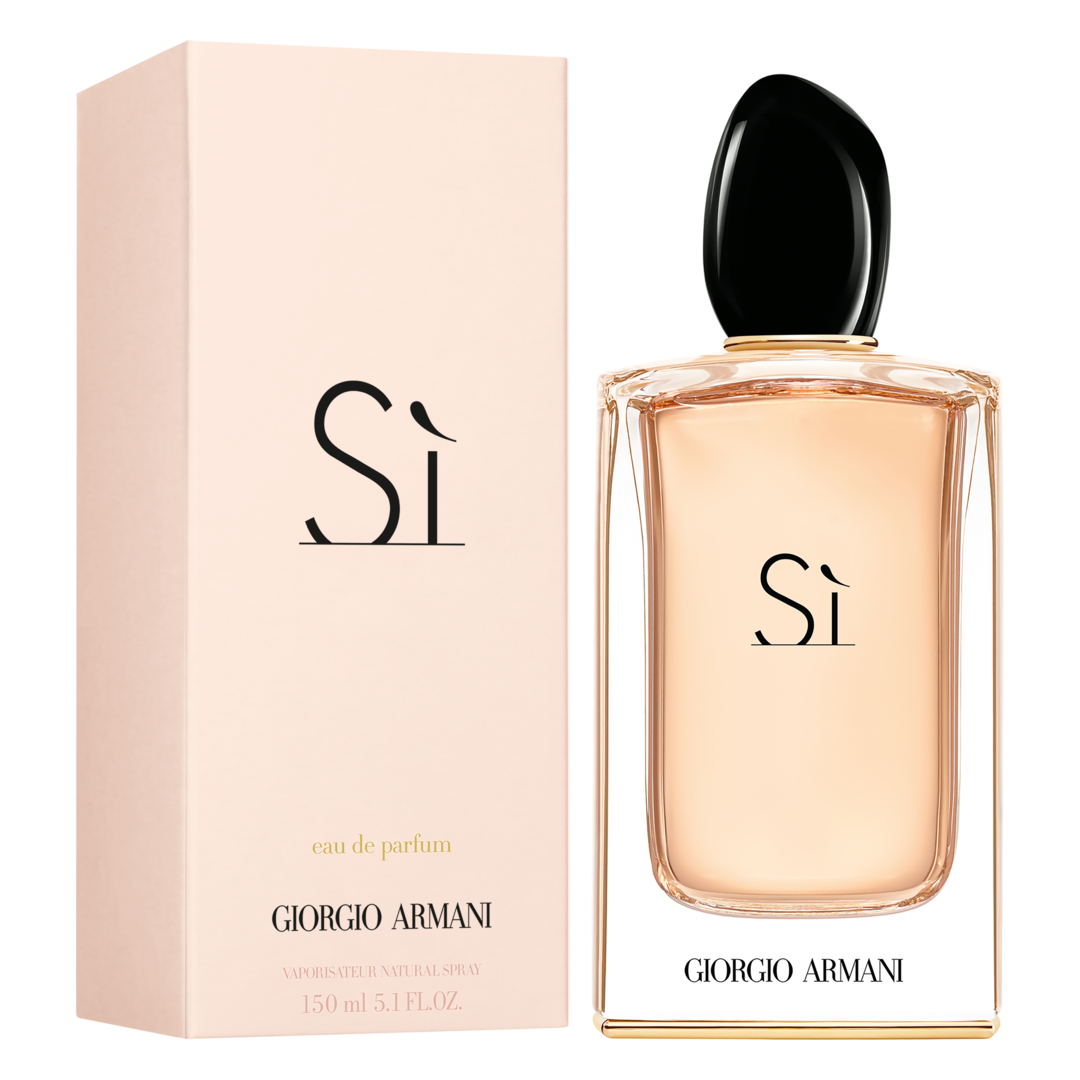Giorgio Armani Si Eau de Parfum Spray – Escentual