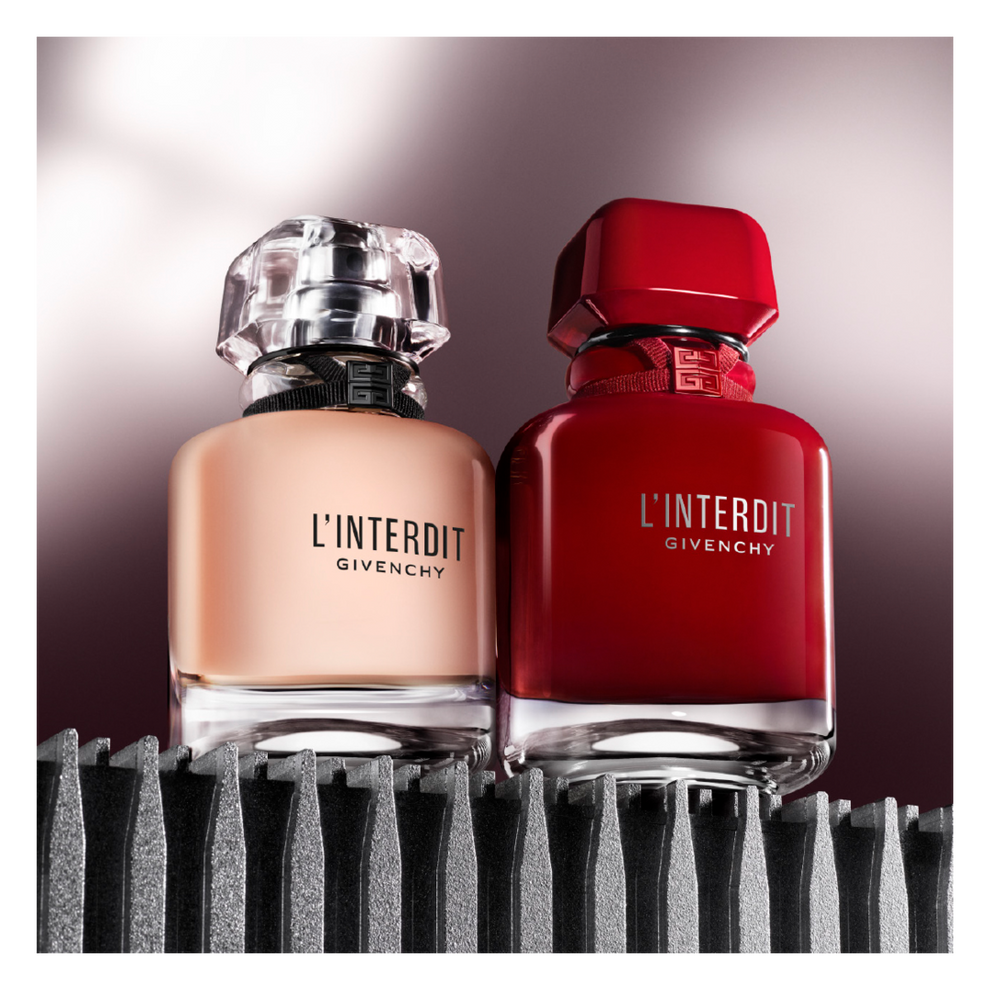 GIVENCHY L'Interdit Rouge Ultime Eau de Parfum Spray – Escentual