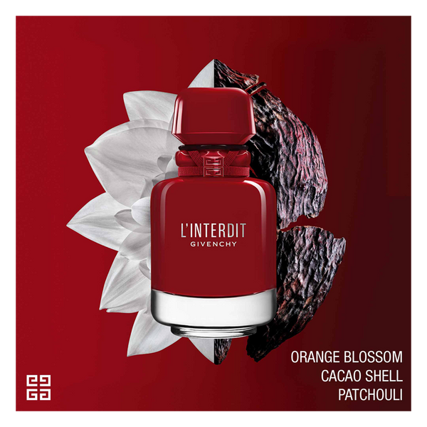 GIVENCHY L'Interdit Rouge Ultime Eau de Parfum Spray – Escentual