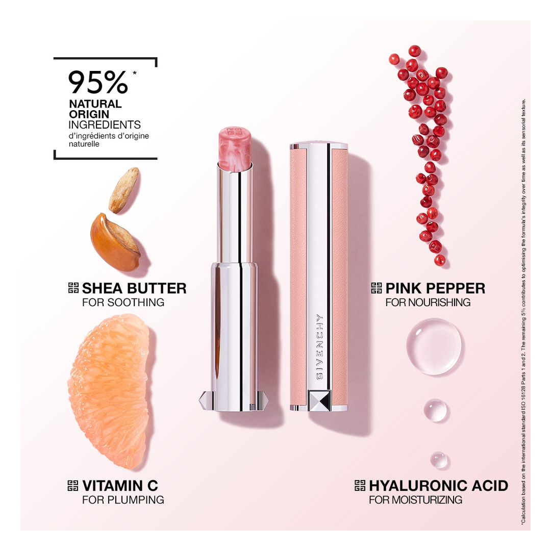 GIVENCHY Rose Perfecto Beautifying Lip Balm – Escentual