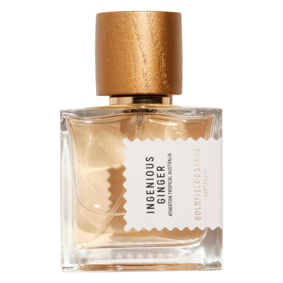 Goldfield & Banks Ingenious Ginger Perfume Spray – Escentual