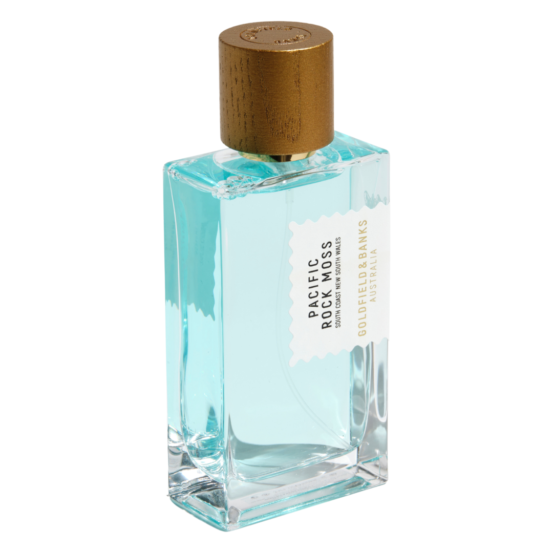 Goldfield & Banks Pacific Rock Moss Perfume Spray – Escentual