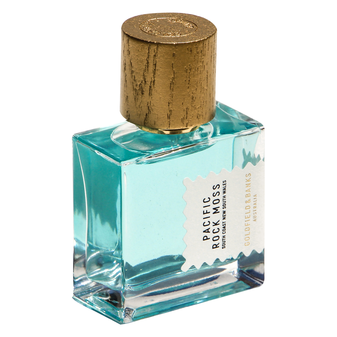 Goldfield & Banks Pacific Rock Moss Perfume Spray – Escentual