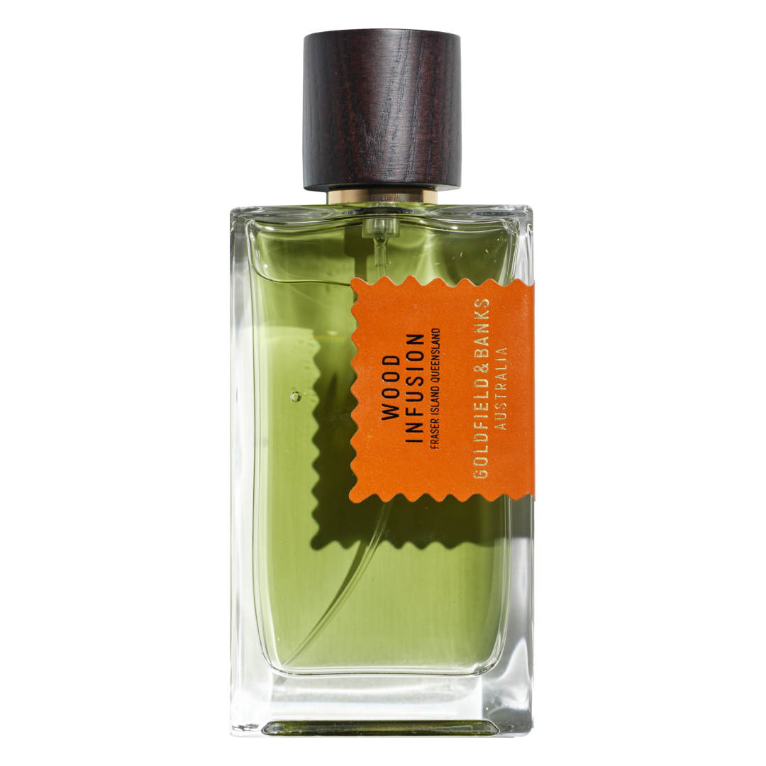 Goldfield & Banks Wood Infusion Perfume Spray – Escentual