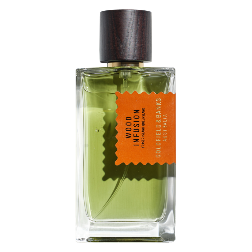 Goldfield & Banks Wood Infusion Perfume Spray – Escentual