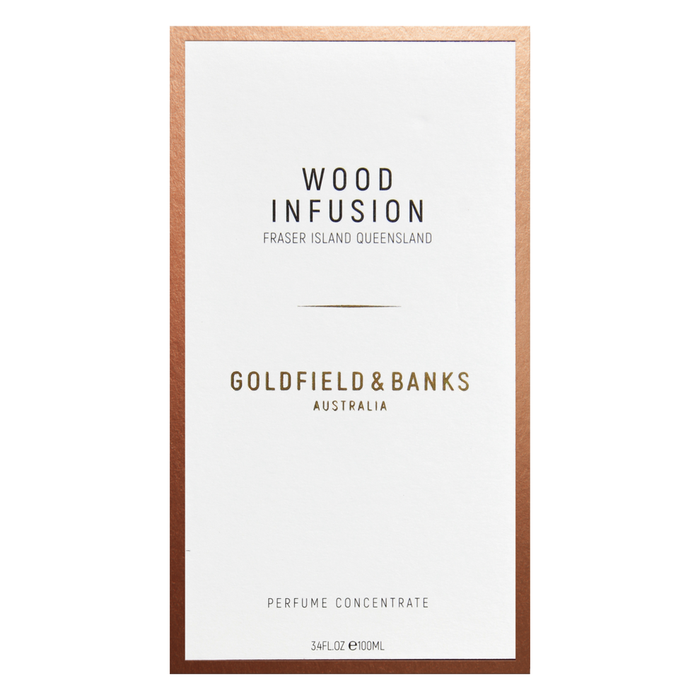 Goldfield & Banks Wood Infusion Perfume Spray – Escentual