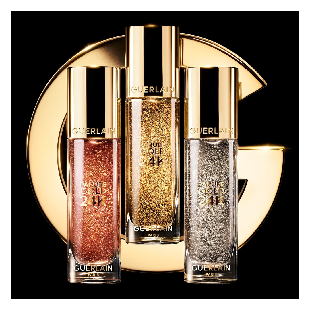 GUERLAIN Parure Gold Primer 24K Radiance Booster Perfection Primer ...
