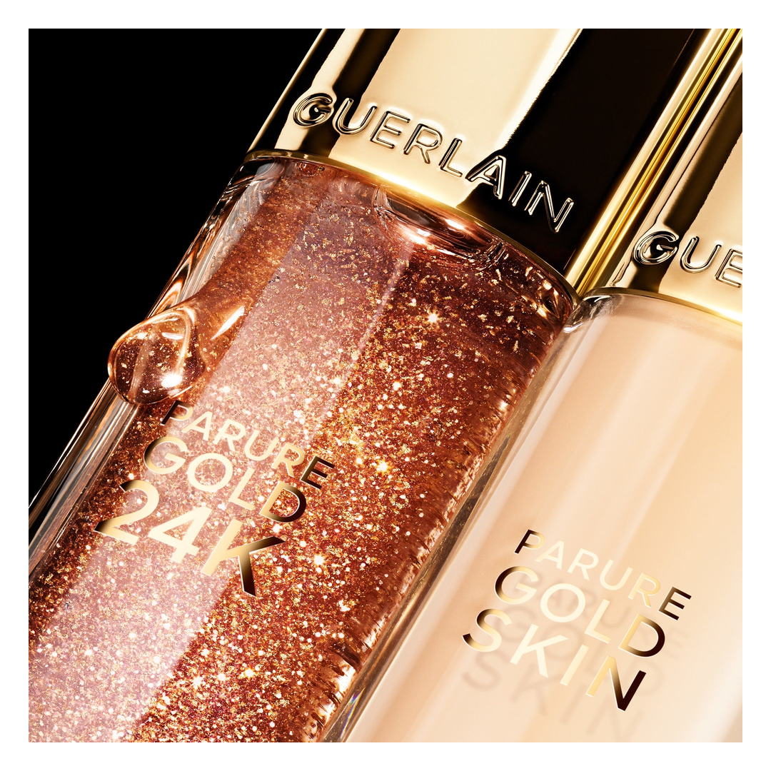 GUERLAIN Parure Gold Primer 24K Radiance Booster Perfection Primer ...