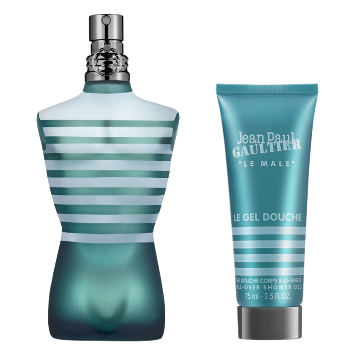 Jean Paul Gaultier Le Male Eau de Toilette Spray 75ml Gift Set – Escentual