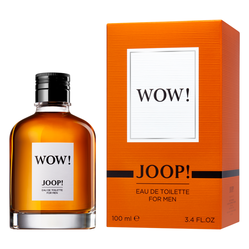 Joop WOW! Eau de Toilette Spray – Escentual