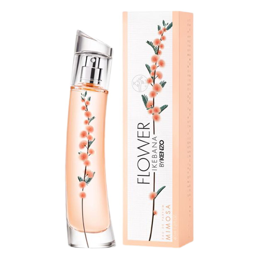 KENZO Flower By Kenzo Ikebana Mimosa Eau de Parfum Spray – Escentual