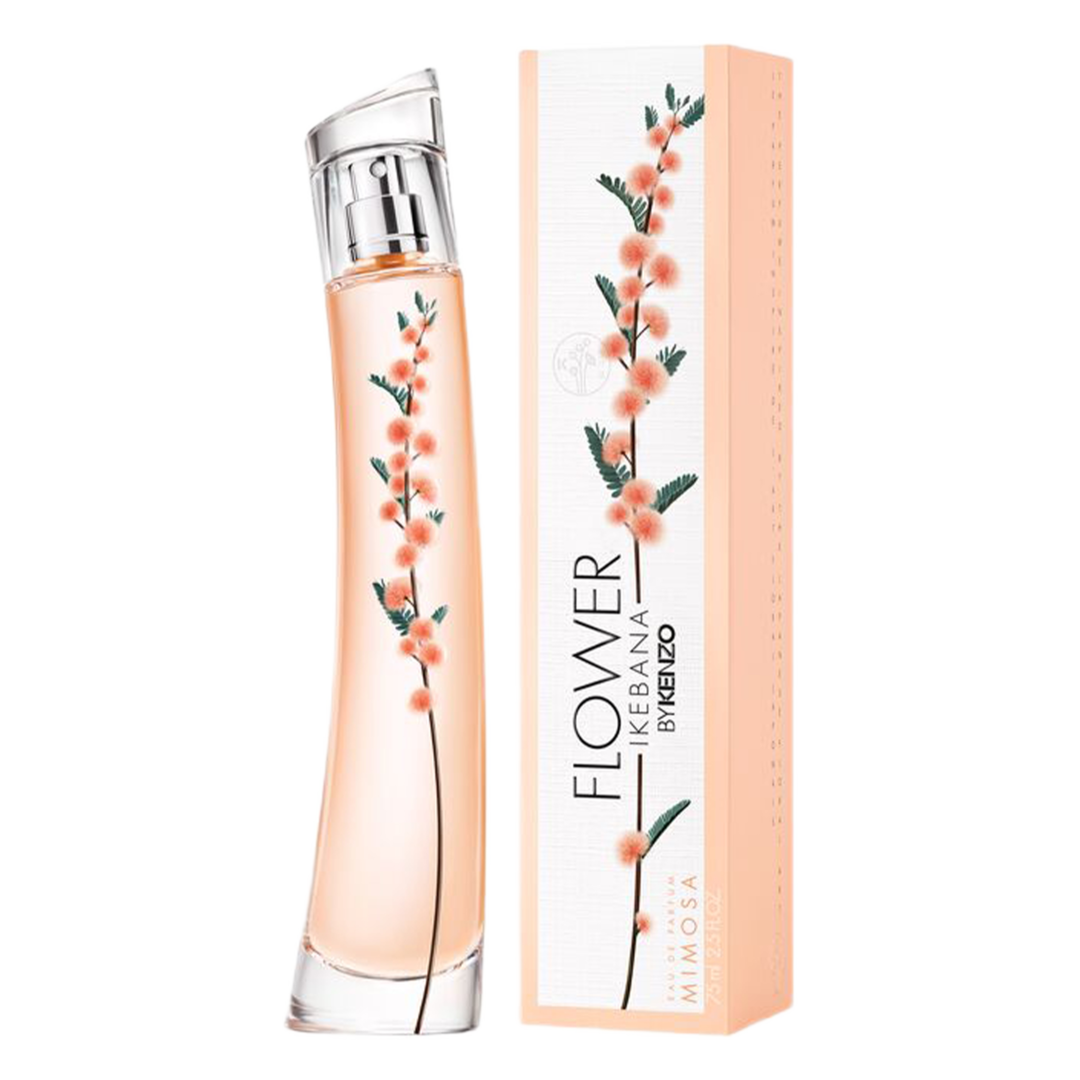 KENZO Flower By Kenzo Ikebana Mimosa Eau de Parfum Spray – Escentual