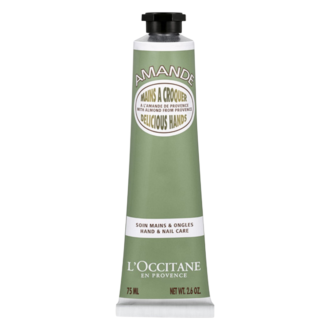 L'Occitane Almond Delicious Hands Hand & Nail Care – Escentual