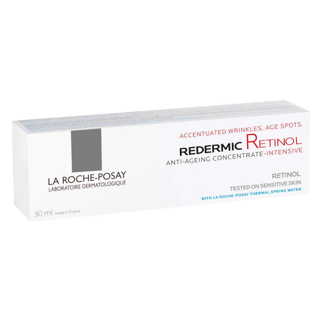 La Roche-Posay Redermic Retinol Anti-Ageing Concentrate Intensive ...