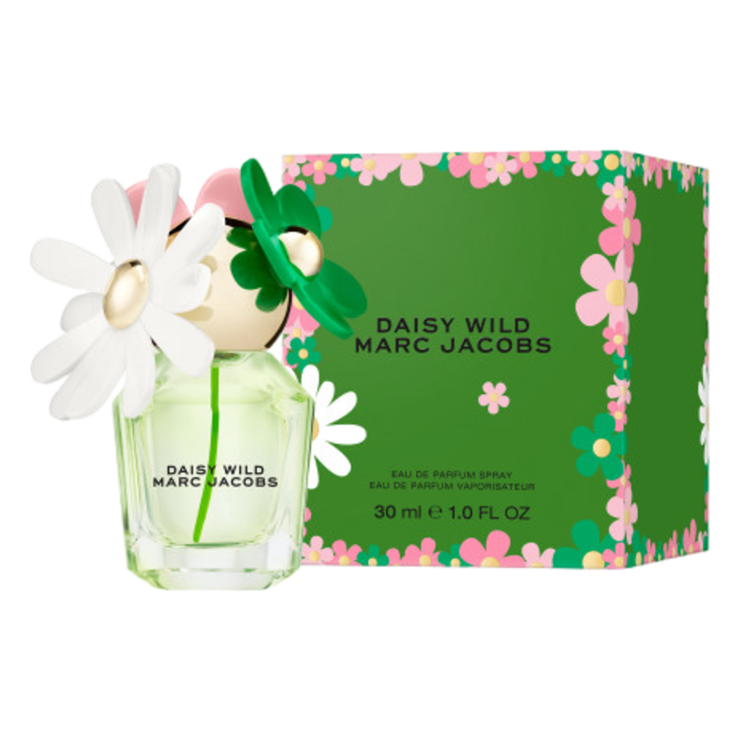 Marc Jacobs Daisy Wild Eau de Parfum Spray – Escentual