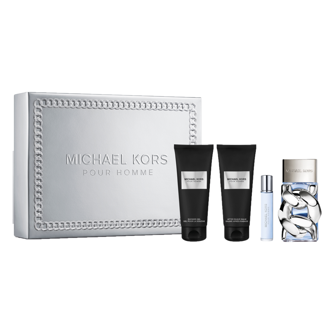 Michael Kors Pour Homme Eau de Parfum Spray 100ml Gift Set – Escentual