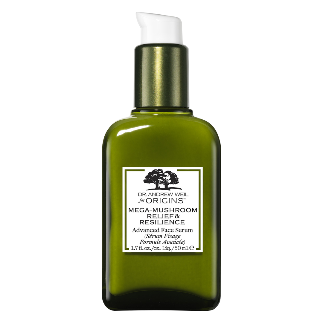 Origins Mega-Mushroom Relief & Resilience Advanced Face Serum – Escentual