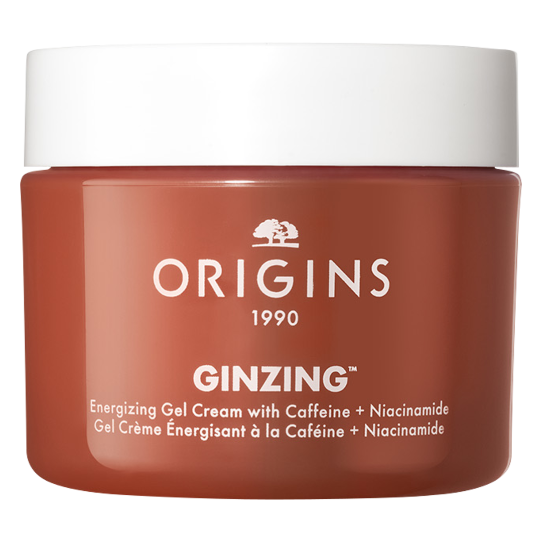 Origins GinZing Energising Gel Cream with Caffeine + Niacinamide ...