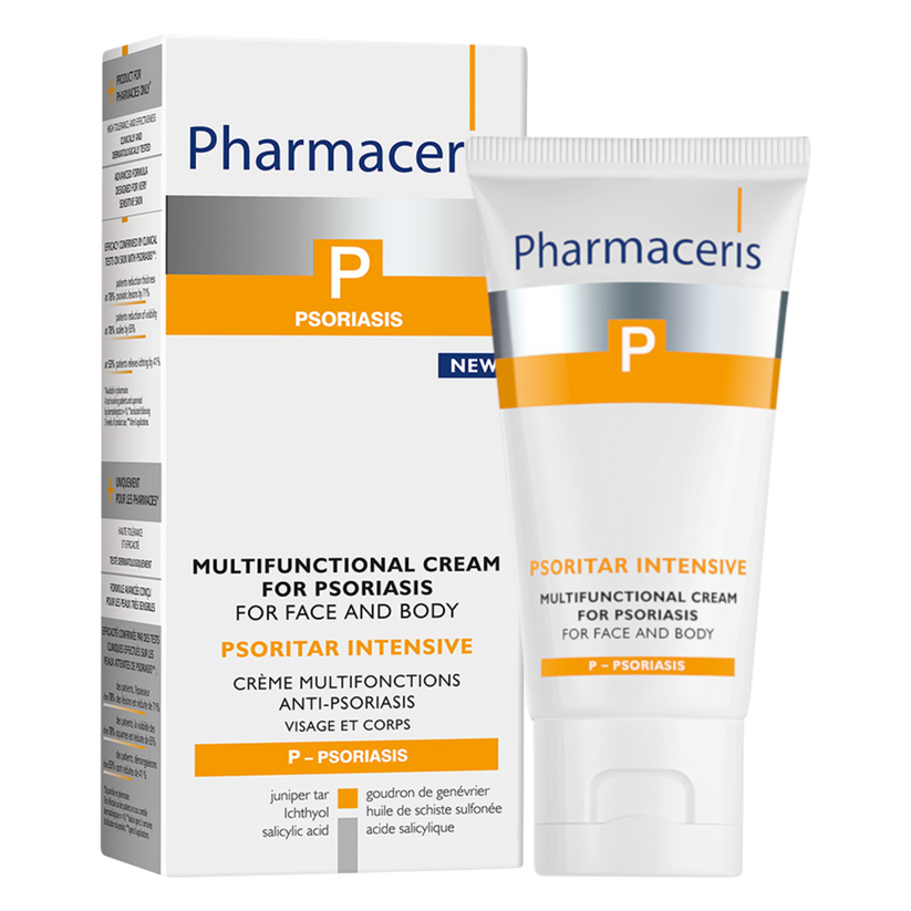 Pharmaceris P Psoritar Intensive Multifunctional Cream – Escentual