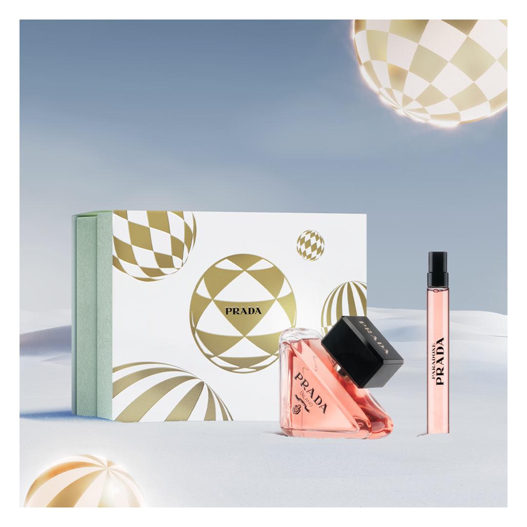 Prada Paradoxe Eau de Parfum Refillable Spray 50ml Gift Set – Escentual