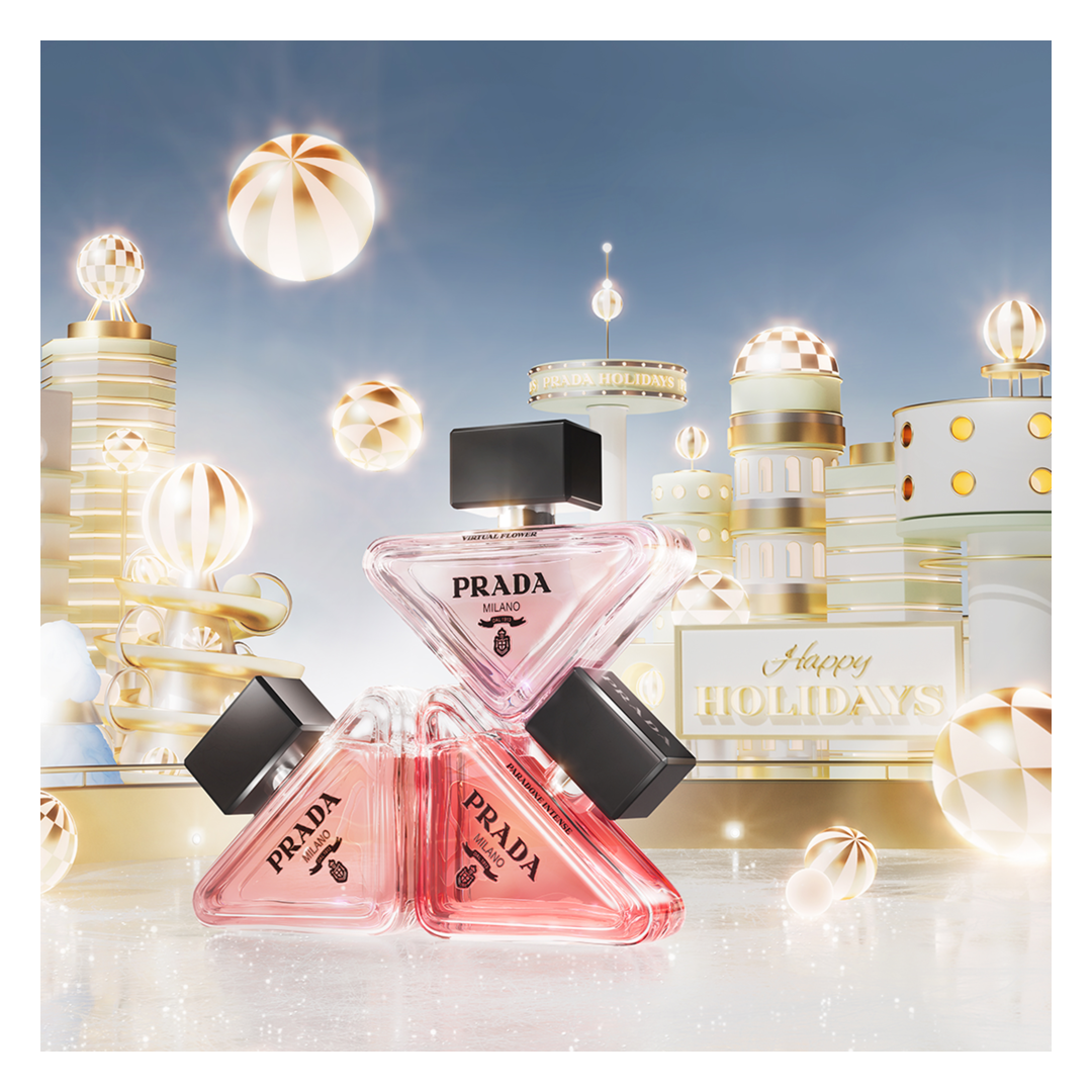 Prada Paradoxe Eau de Parfum Refillable Spray 50ml Gift Set – Escentual