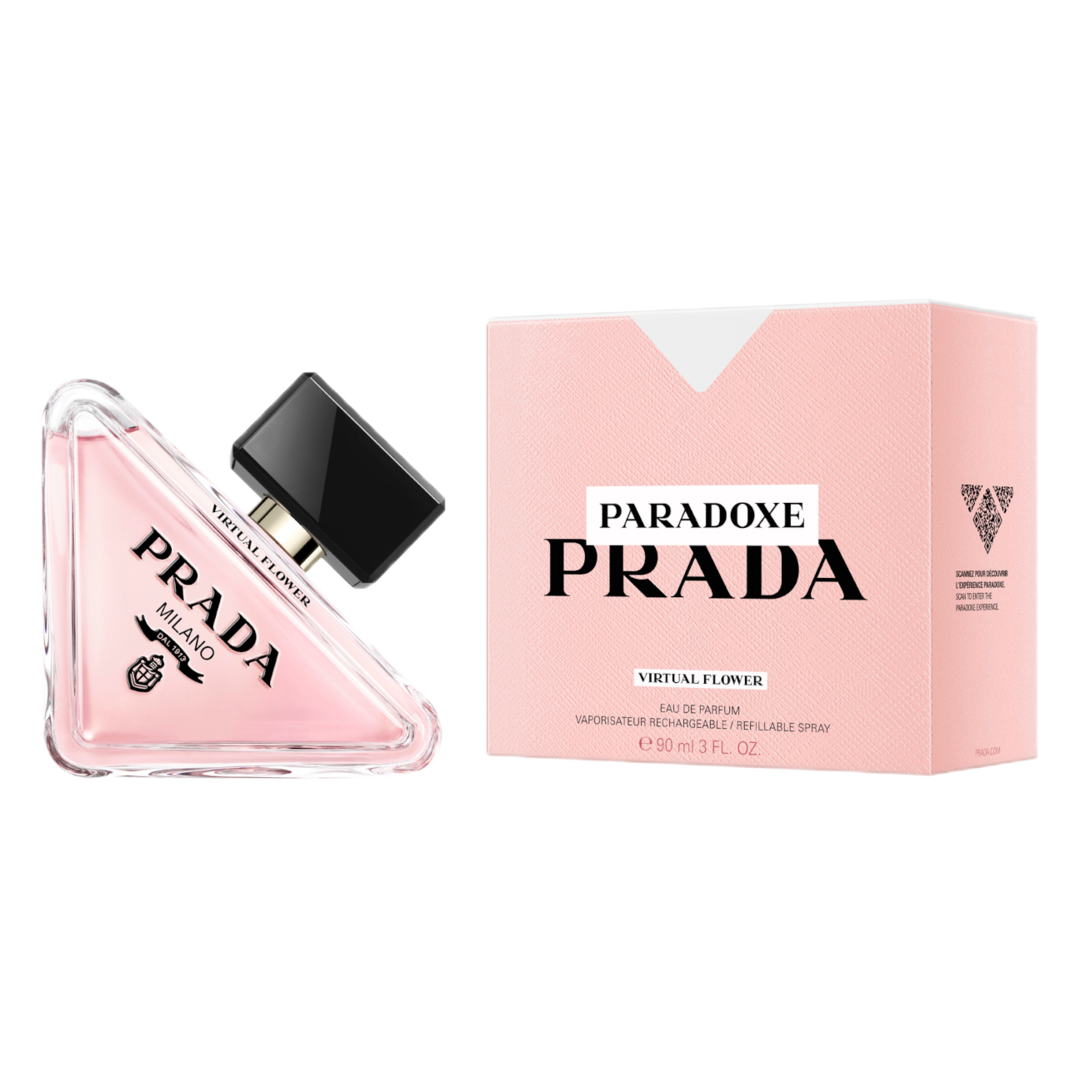 Prada Paradoxe Virtual Flower Eau de Parfum Refillable Spray – Escentual