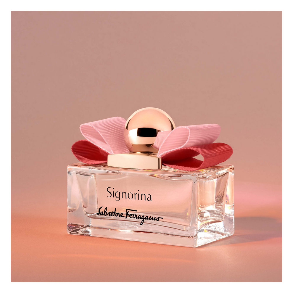Ferragamo Signorina Eau de Parfum Spray – Escentual