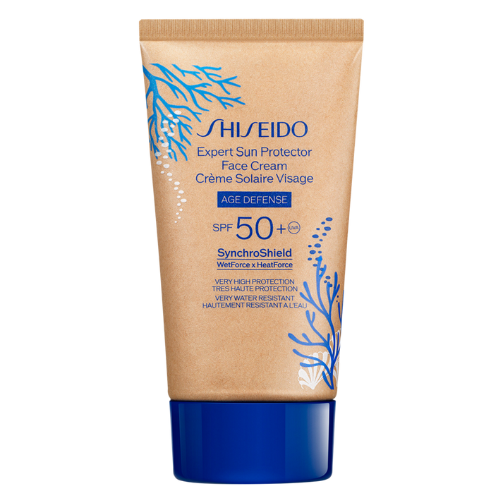 Shiseido Sustainable Expert Sun Protector Cream SPF50+ – Escentual