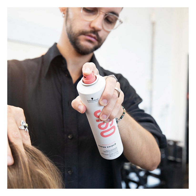 Schwarzkopf Professional Osis+ Super Shield Multi-purpose Protection ...