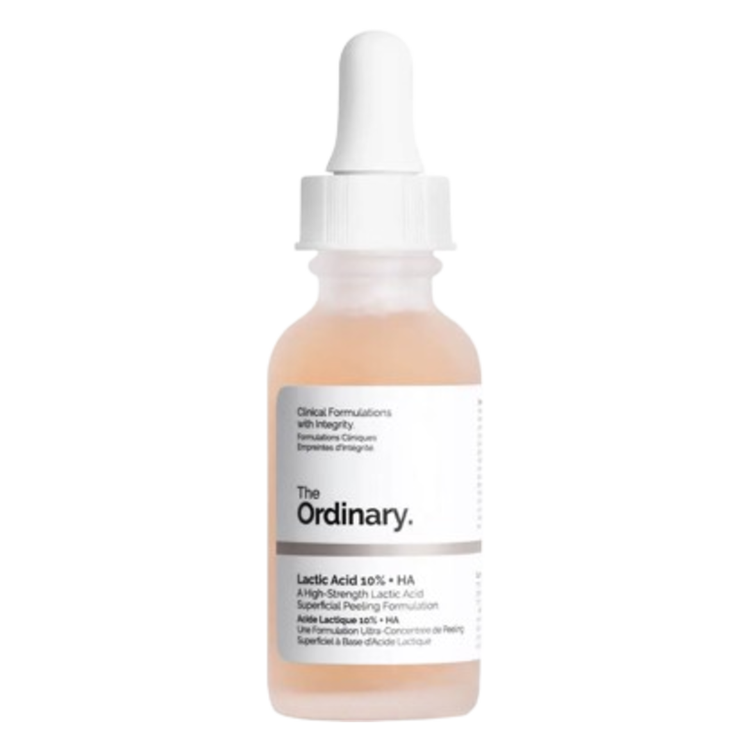 The Ordinary Lactic Acid 10% + HA – Escentual