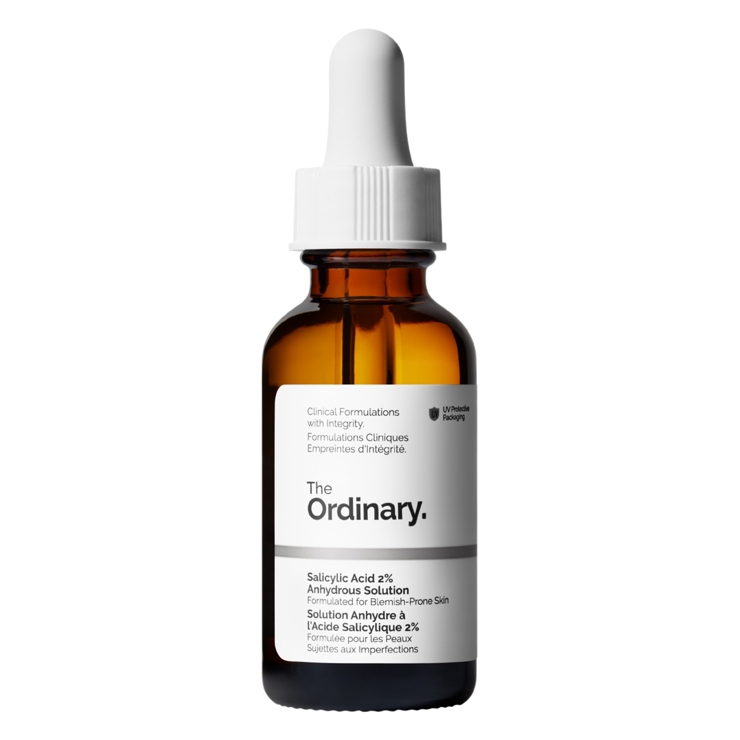 The Ordinary Salicylic Acid 2% Anhydrous Solution – Escentual