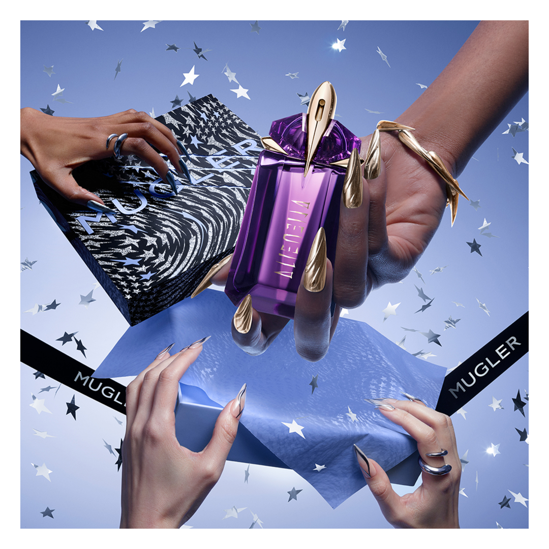 Thierry Mugler Alien Eau de Parfum Refillable Spray 60ml Gift Set ...