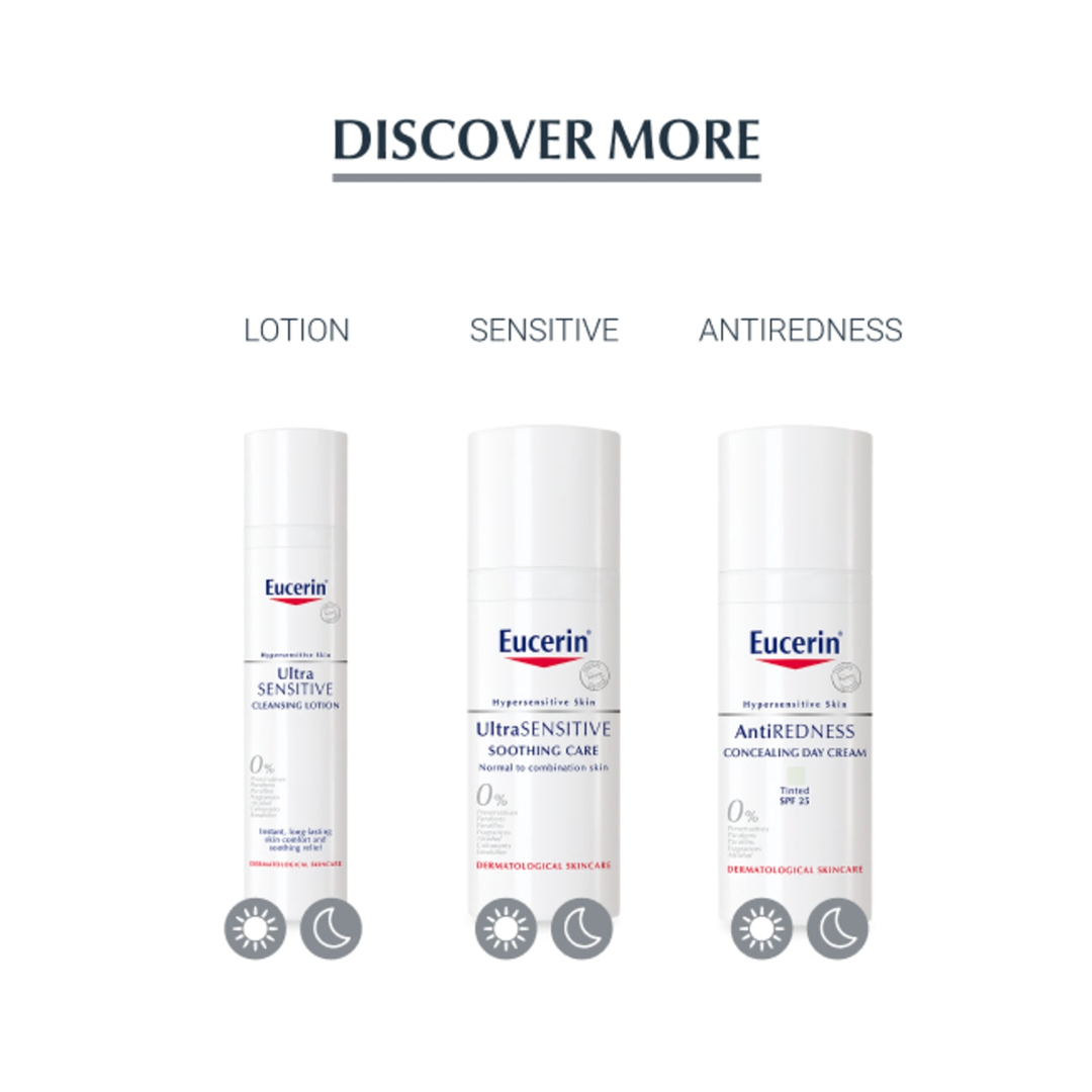 Eucerin Anti-Redness Concealing Day Cream SPF25 – Escentual
