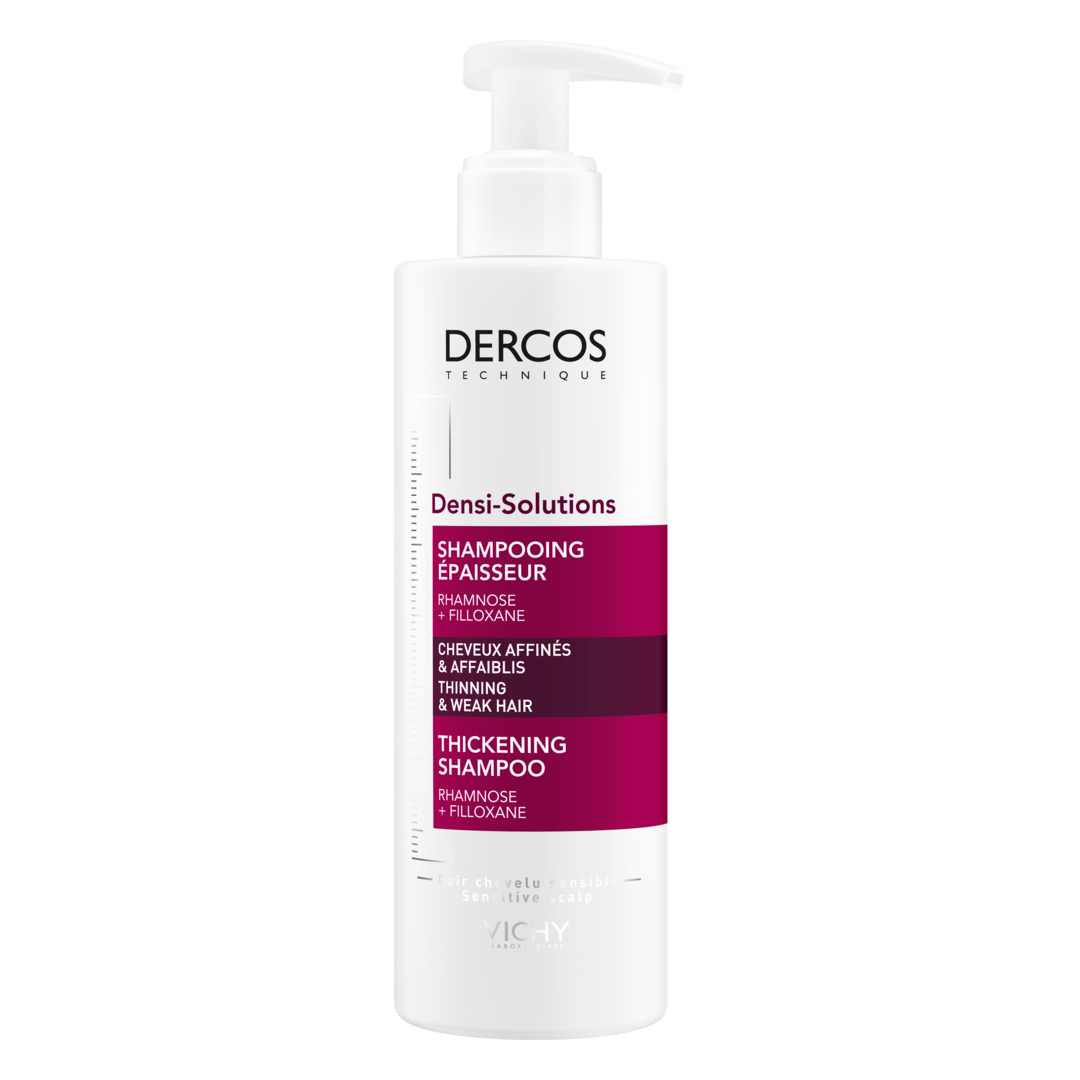 Vichy Dercos Densi-Solutions Thickening Shampoo – Escentual