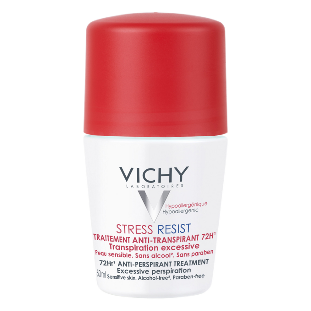 Vichy 72-Hour Stress Resist Anti-Perspirant Deodorant – Escentual