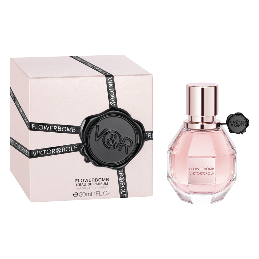 Viktor & Rolf Flowerbomb Eau de Parfum Spray – Escentual