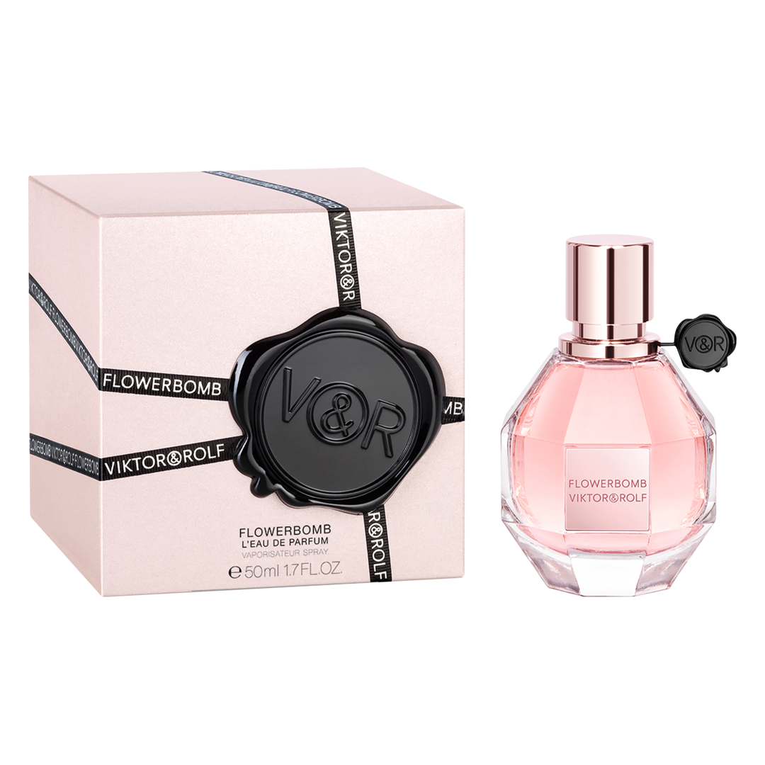 Viktor & Rolf Flowerbomb Eau de Parfum Spray – Escentual