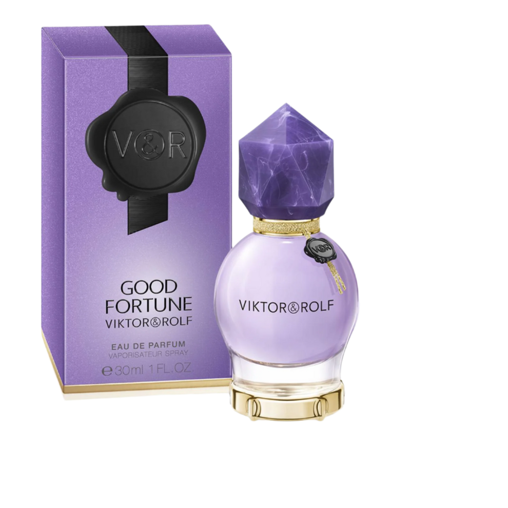 Viktor & Rolf Good Fortune Eau de Parfum Refillable Spray – Escentual