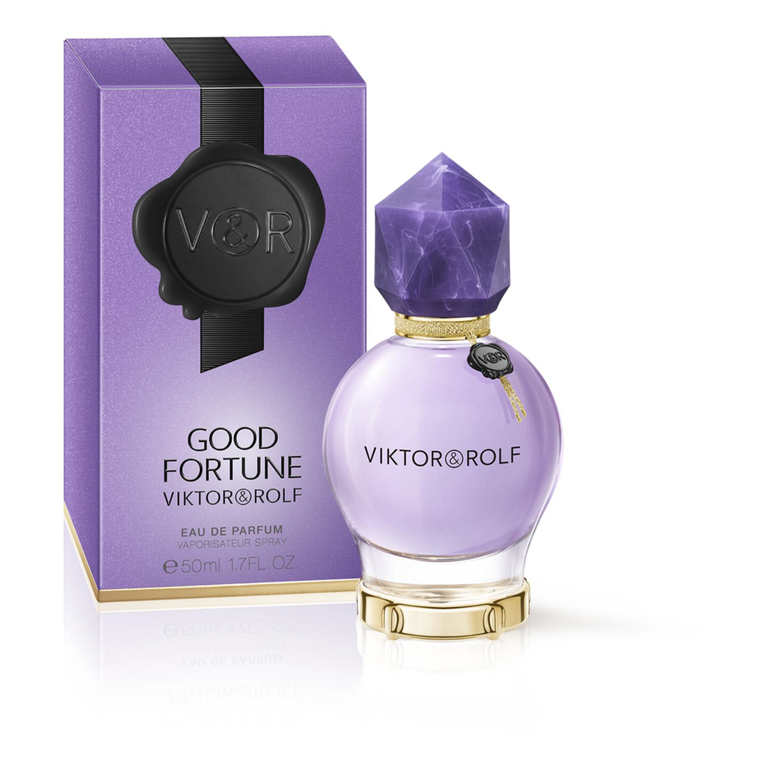 Viktor & Rolf Good Fortune Eau de Parfum Refillable Spray – Escentual