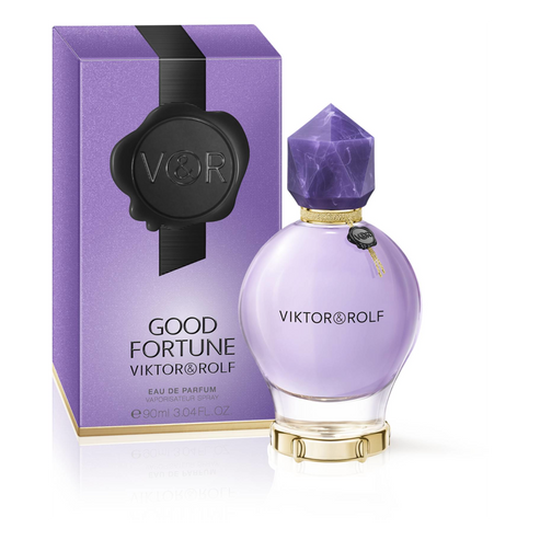 Viktor & Rolf Good Fortune Eau de Parfum Refillable Spray – Escentual