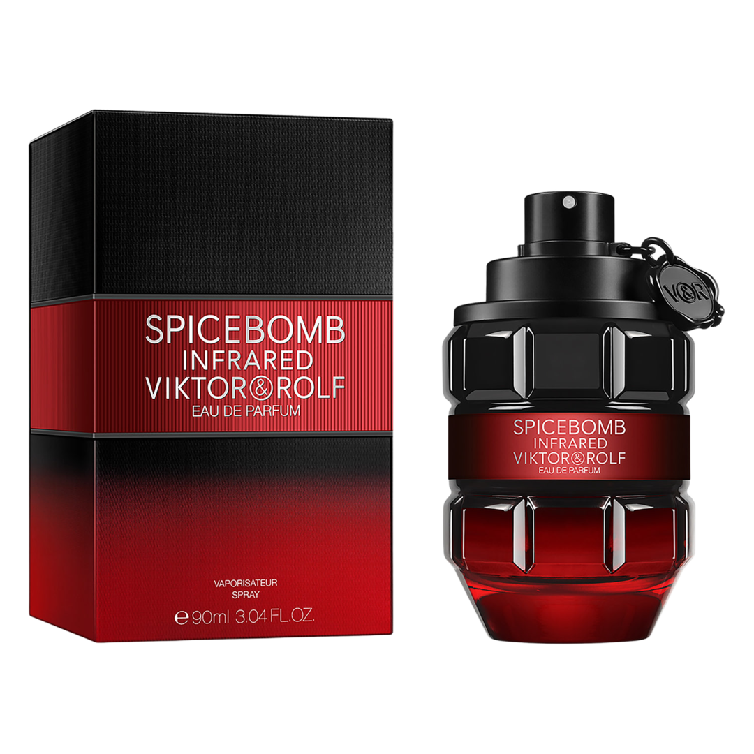 Viktor & Rolf Spicebomb Infrared Eau de Parfum Spray – Escentual