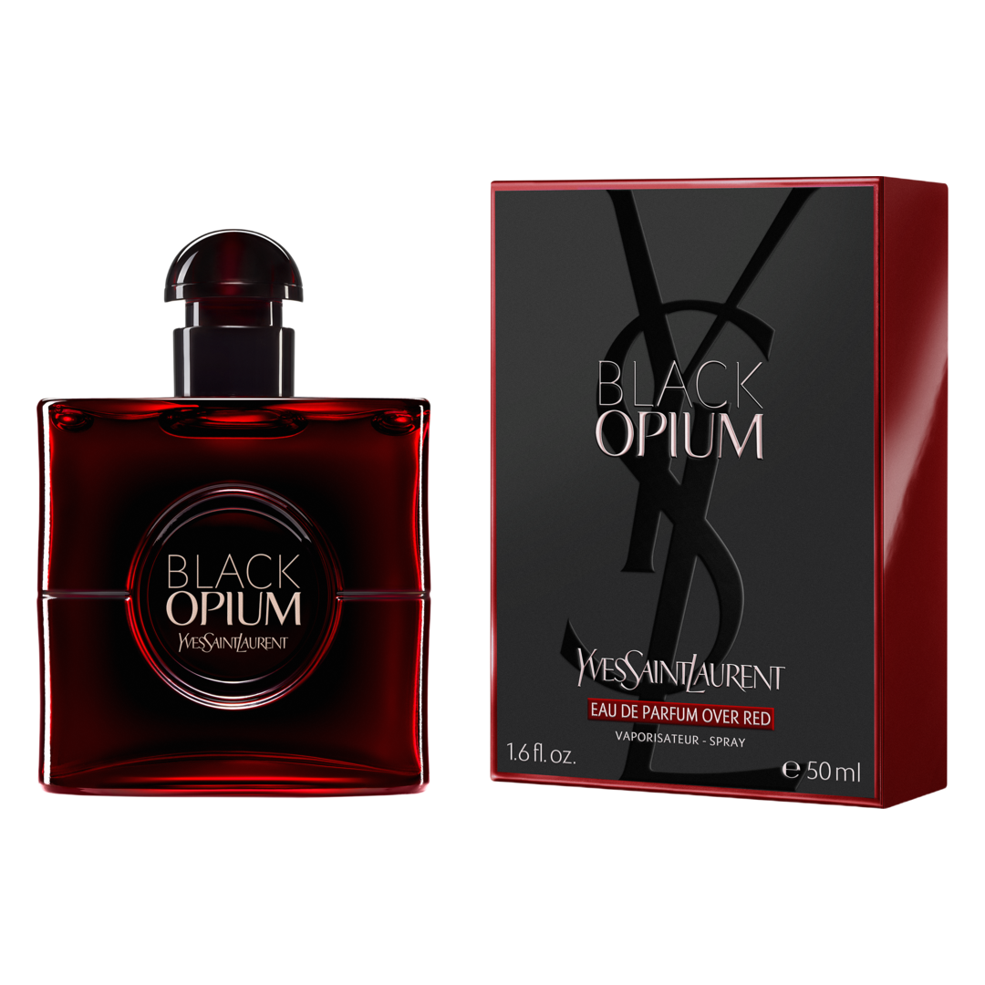 Yves Saint Laurent Black Opium – Escentual