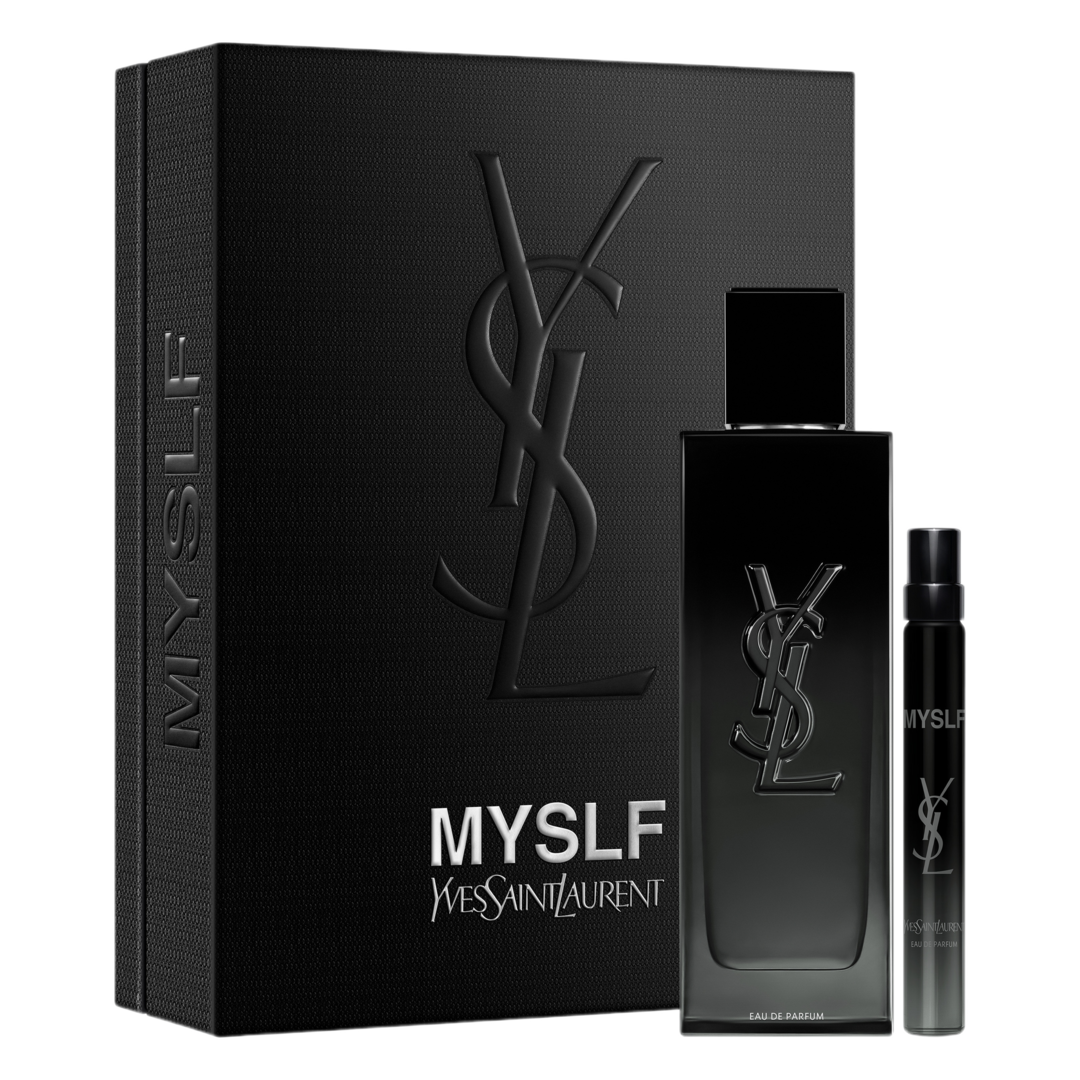 Yves Saint Laurent MYSLF Eau de Parfum Refillable Spray 100ml Gift Set ...