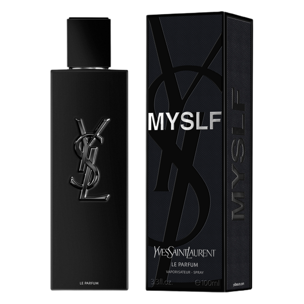 Yves Saint Laurent MYSLF Le Parfum Spray – Escentual